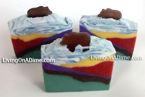 How To Make Lye Soap - Lye Soap Recipe