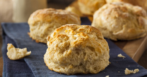 Baking Mix Biscuits Recipe - Living On A Dime