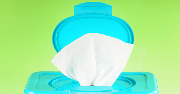 Homemade Baby Wipes Recipe - Living On A Dime