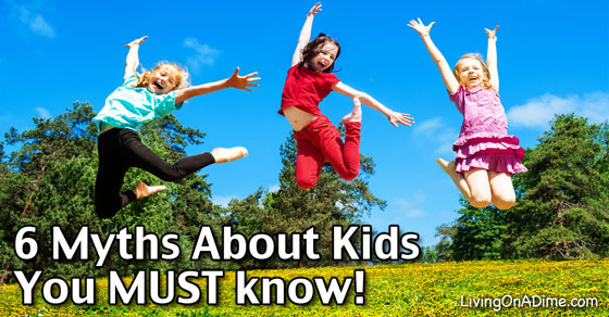 Entertaining Kids, Part 2 - Everyone is Doing It