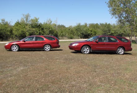 Check out our new car! - Living On A Dime