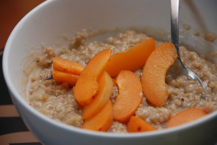 Using Leftover Oatmeal - Living On A Dime