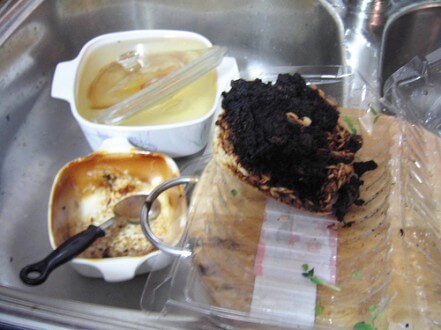 Saving Cooking Disasters - Living On A Dime