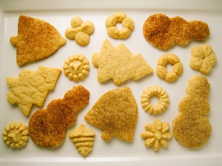 Make Cutting Out Cookies Easier - Living On A Dime