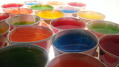 Jello Ideas - Quick Dessert Or Bake Sale Item - Living On A Dime
