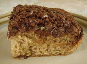 White Gingerbread Cake Recipe - Living on a Dime To Grow Rich