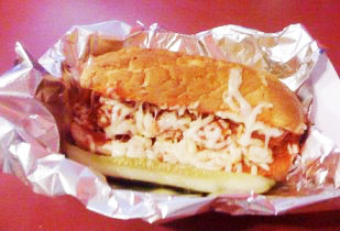 Pizza Hoagies Recipe - Living On A Dime