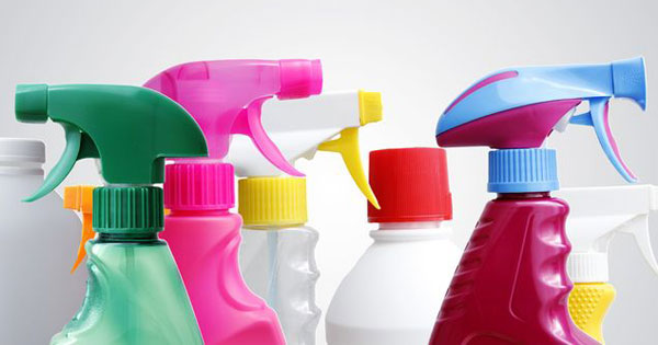 Homemade All Purpose Cleaner Recipe