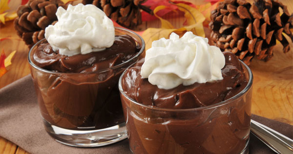 Best Vanilla or Chocolate Pudding Recipe! Rich, Creamy & Delicious!