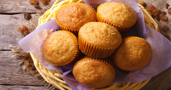 Delightful Holiday Muffins Mix Recipe – Easy And Festive Gift in a Jar ...