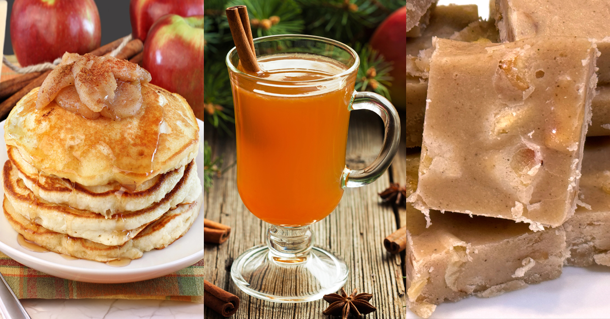 7 Apple Cider Recipes - Delicious And Easy Fall Baking Recipes ...