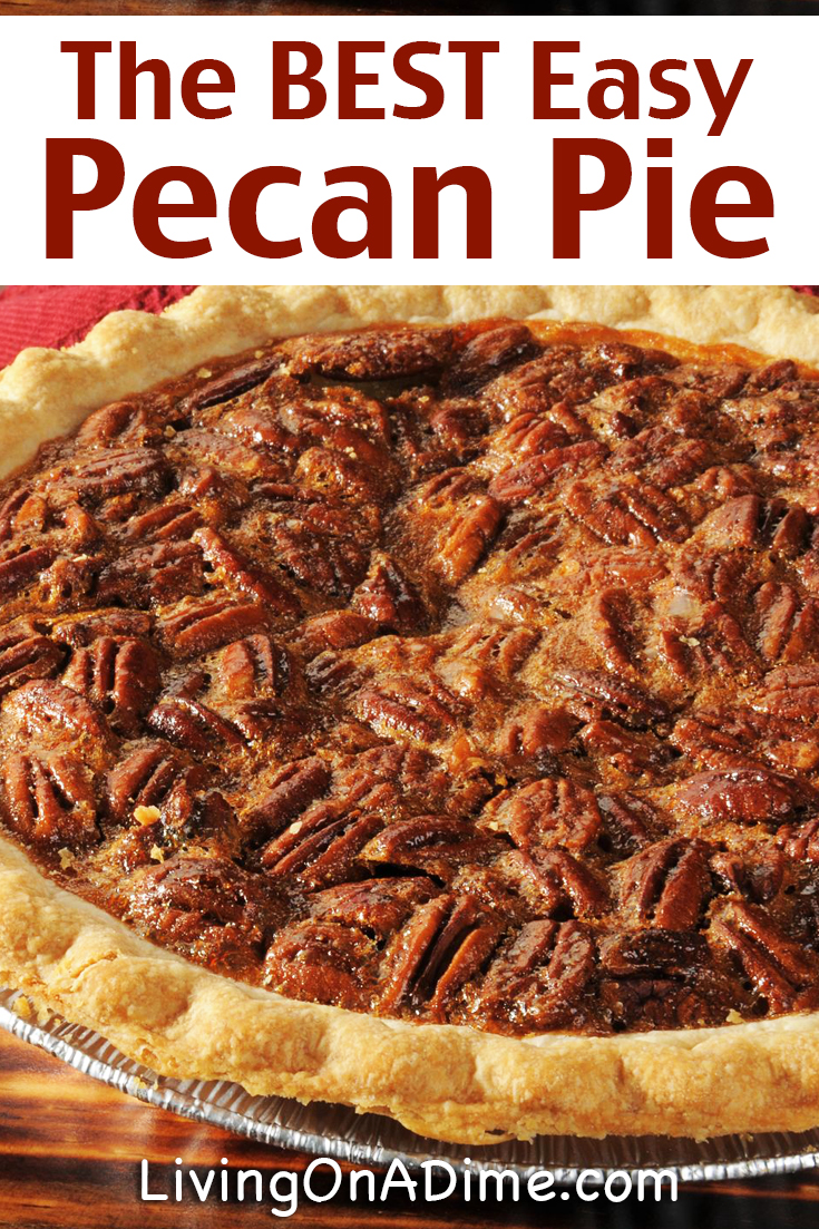 Easy Pie Recipes! 20 Of The Best Easy Homemade Pie Recipes