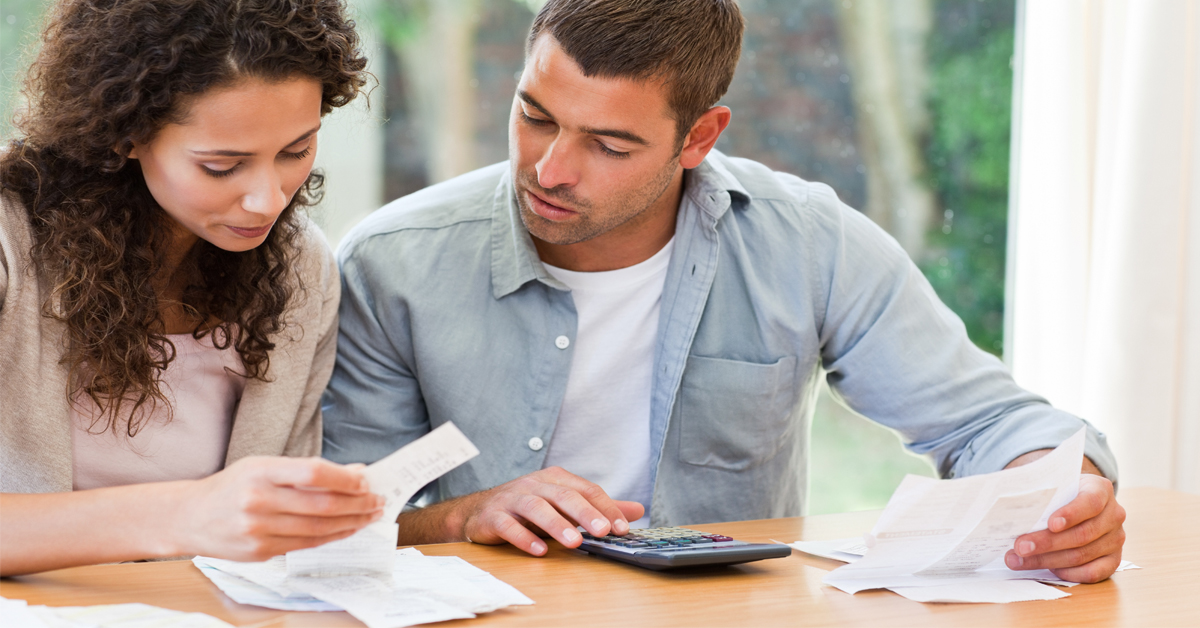 Budget Tips For Married Couples - Work With Your Spouse