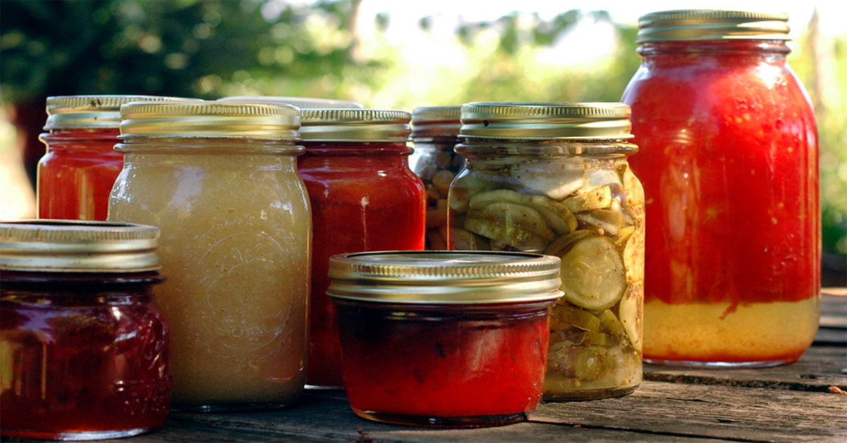 Freezing Versus Canning: Which is Best for Your Garden Veggies?