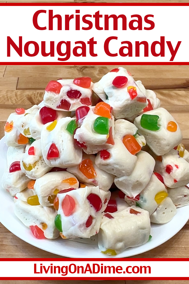 Easy Nougat Candy Recipes: Brach’s-Inspired Christmas Candy at Home ...