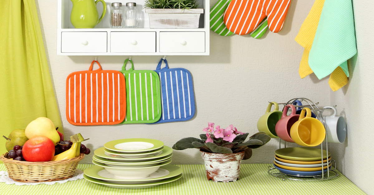 Clean Your Kitchen in 7 Easy Steps