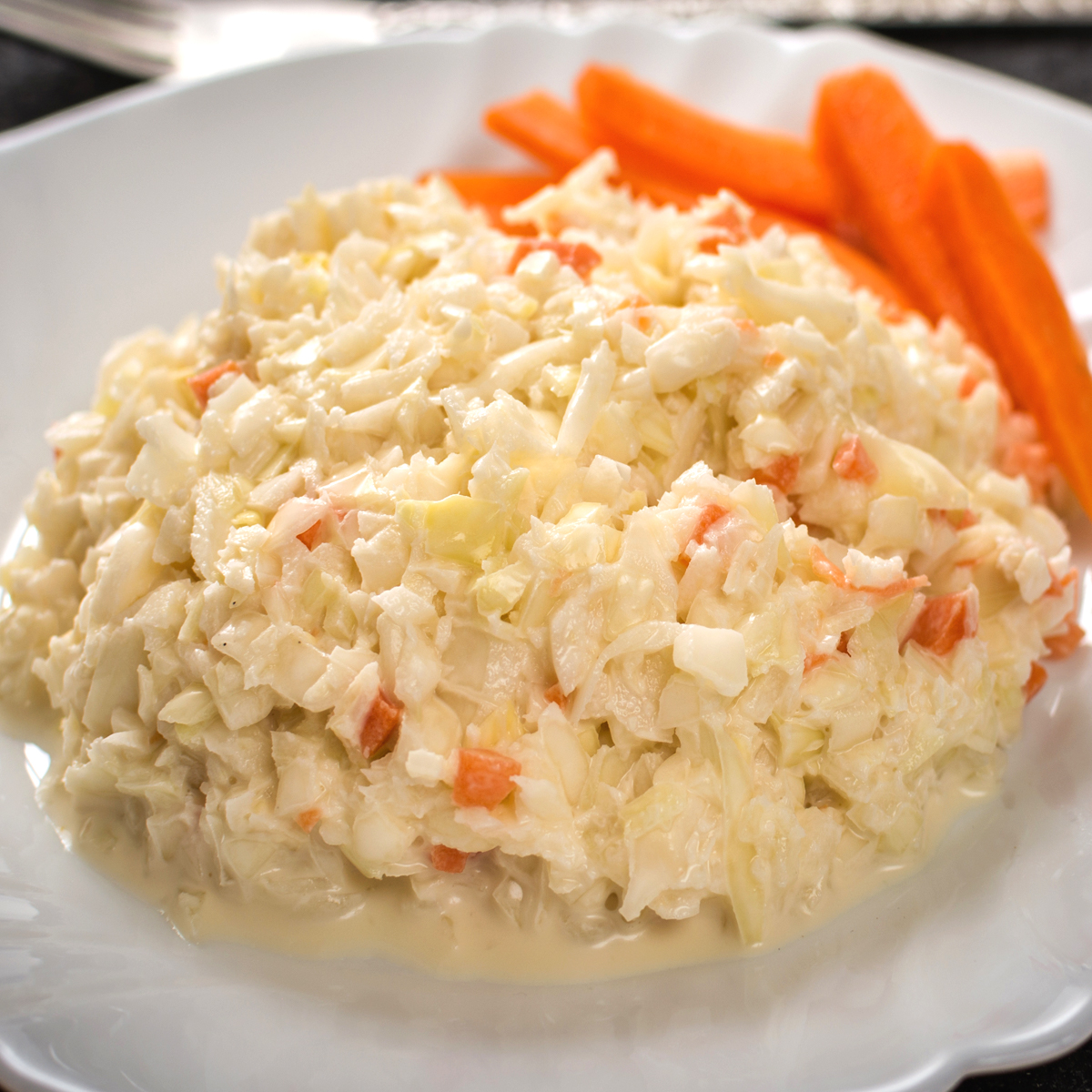 Garlic Salad