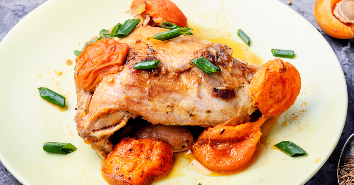 Easy Apricot Chicken Recipes - Delicious Recipes To Make With Chicken!