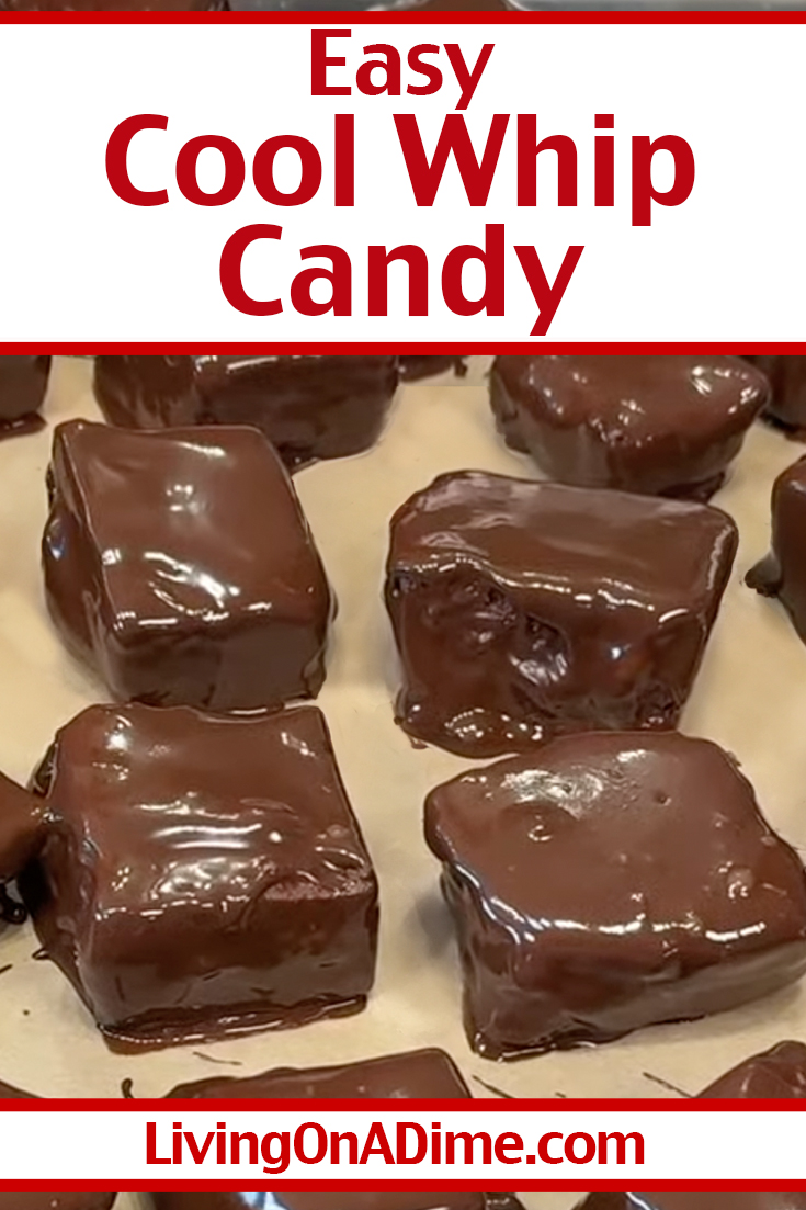 Easy Cool Whip Candy Recipes - Smooth, Creamy & Delicious!
