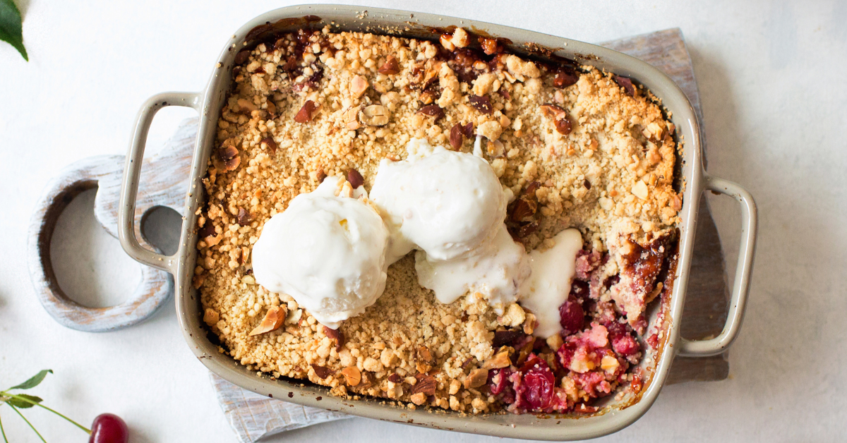 Easy Dump Cake Recipe With Tasty Variations! - Living On A Dime