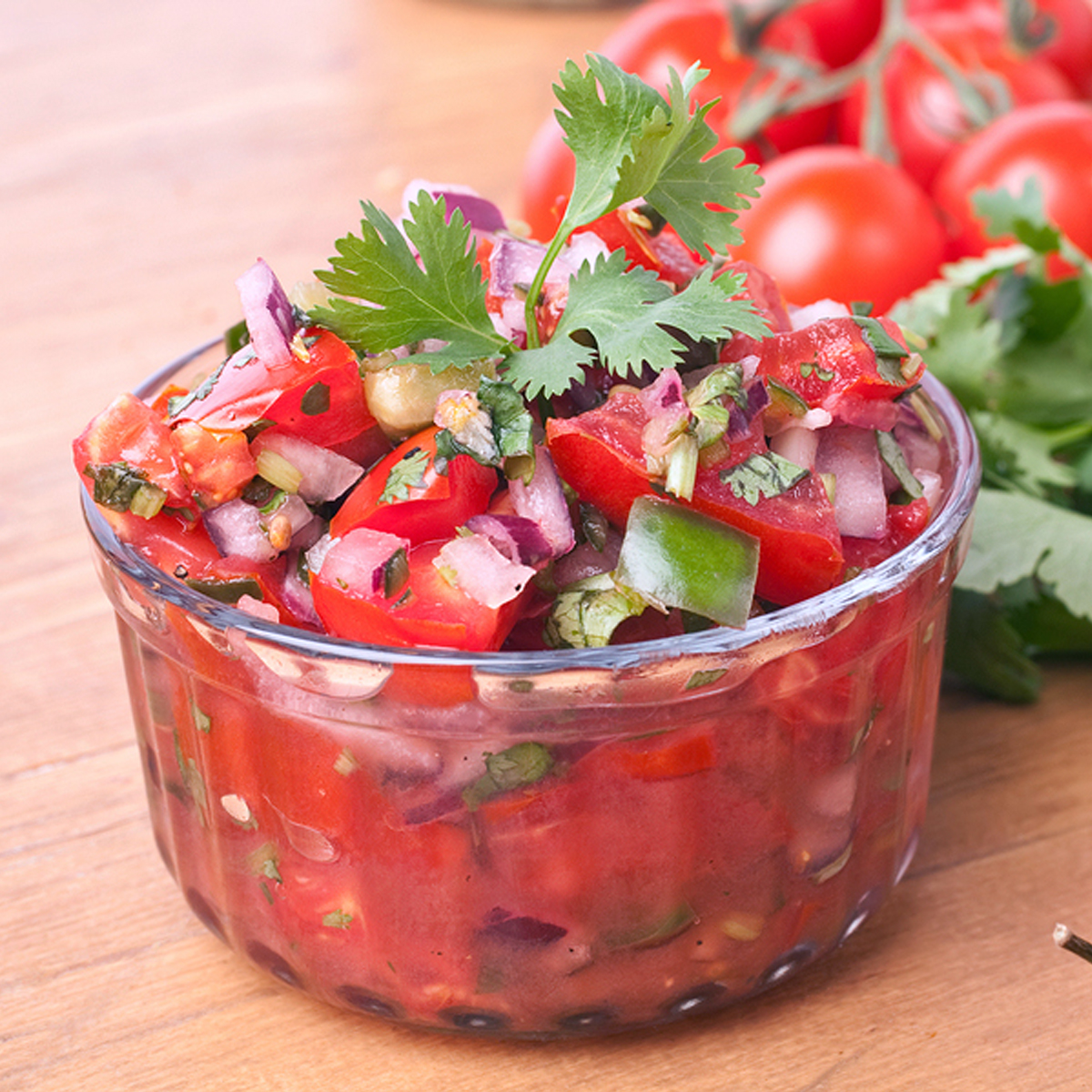 Homemade Salsa Easy - Homemade Ftempo