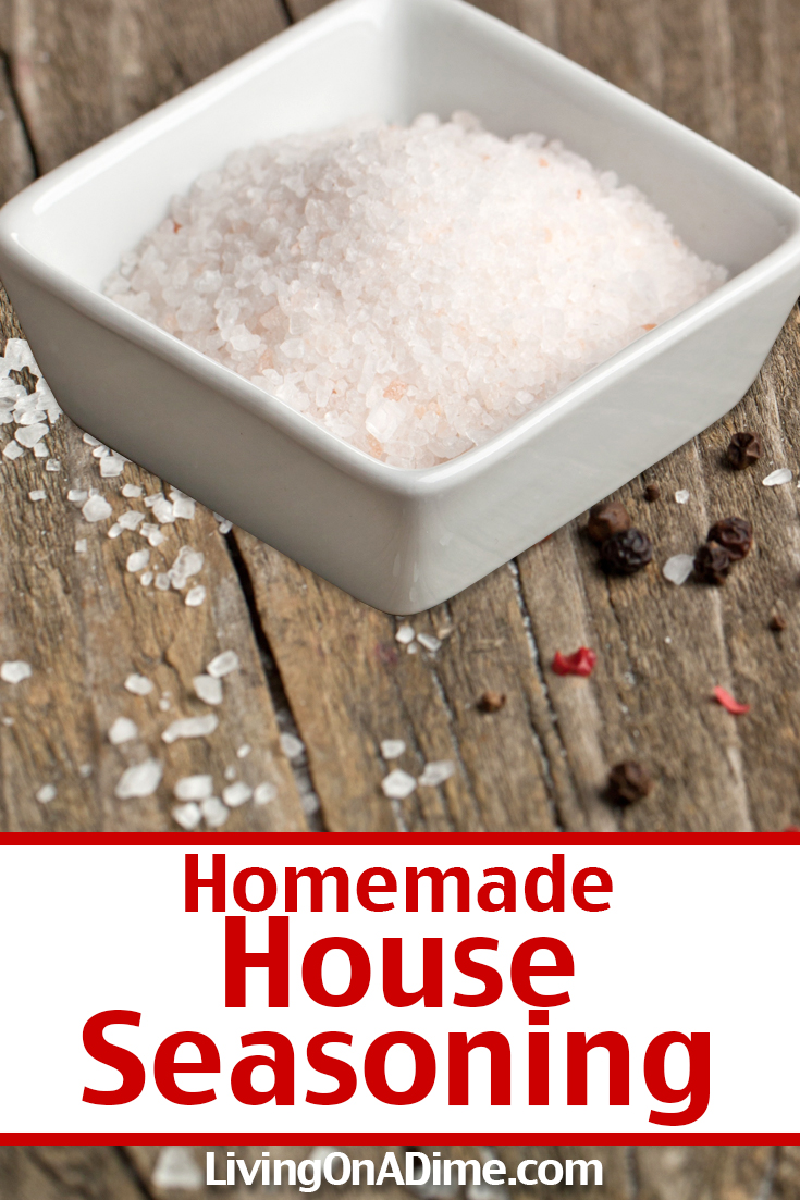 Homemade Seasonings Mixes And Blends Recipes