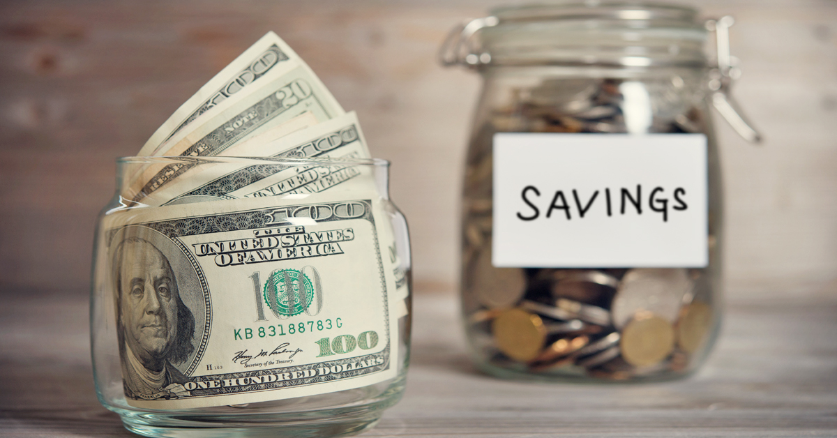 What Can Average People Do To Save Money? - Living On A Dime