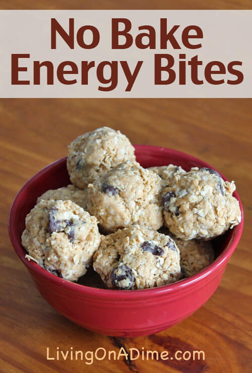 20 Easy No Bake Cookies Desserts And Snacks Recipes
