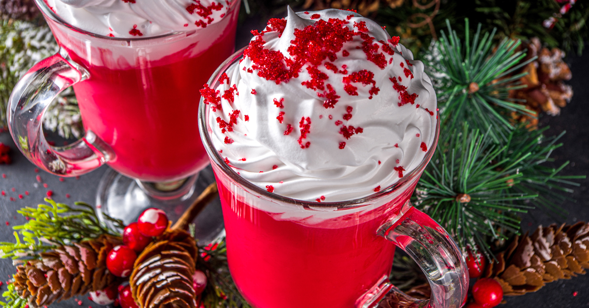 Red Velvet Hot Chocolate Recipe - Easy But Decadent Treat!