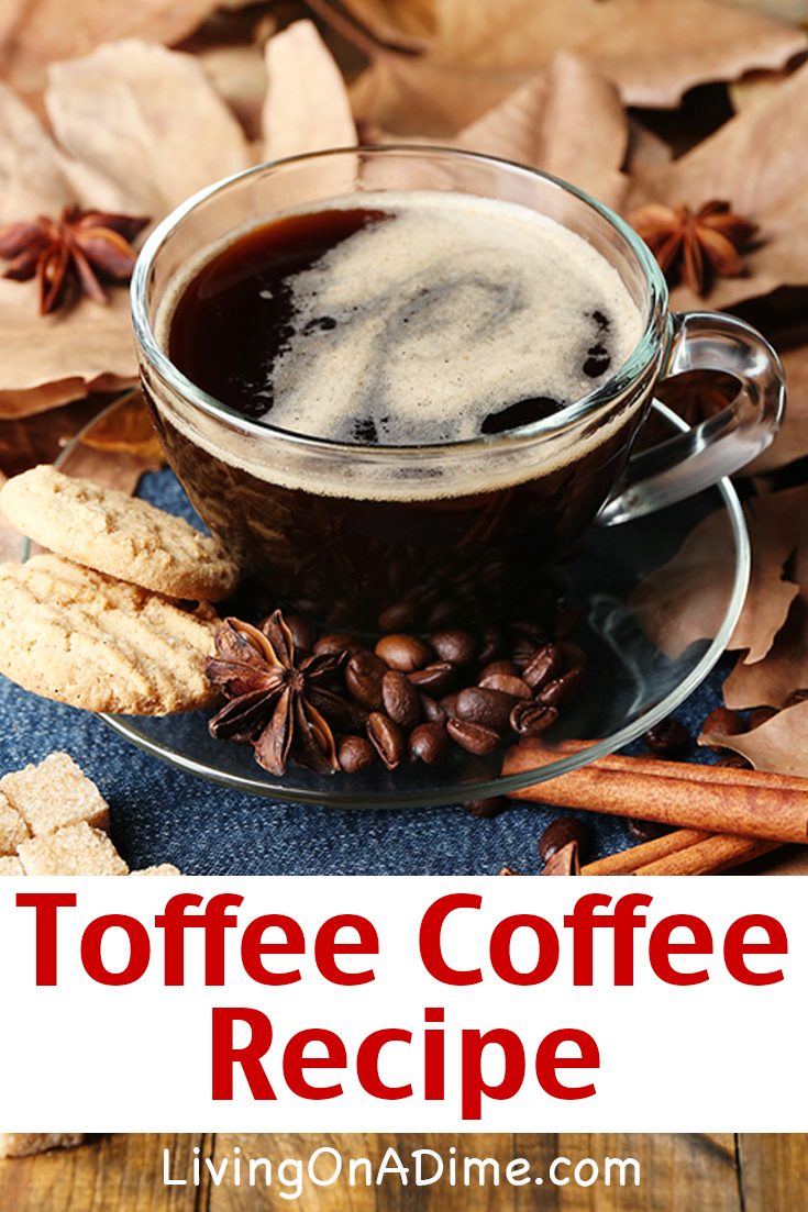 Gourmet Coffee Recipes - Save Money With Easy Coffee Recipes!
